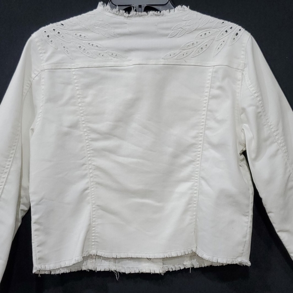 Baccini | Jackets & Coats | Baccini Denim Jacket | Poshmark